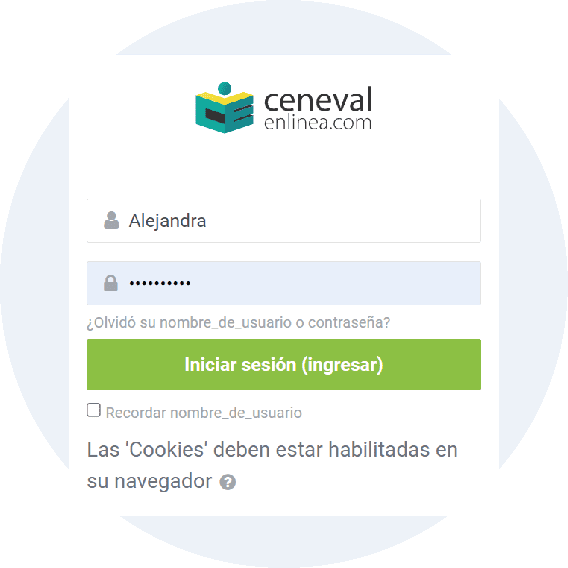 Ceneval en Línea - Termina tu Prepa Fácil y Ráido
